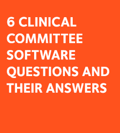 5 top reasons for managing clinical trial committees with secure ...