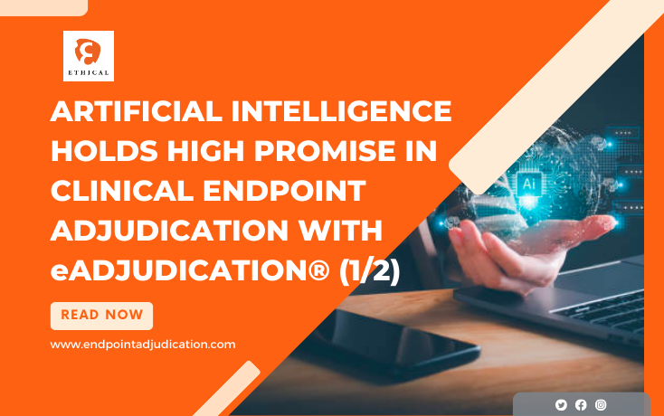 Artificial Intelligence holds high promise in clinical endpoint ... Artificial Intelligence holds high promise in clinical endpoint ...