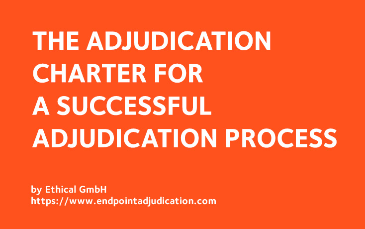 The Adjudication Proccess: driven by the Charter