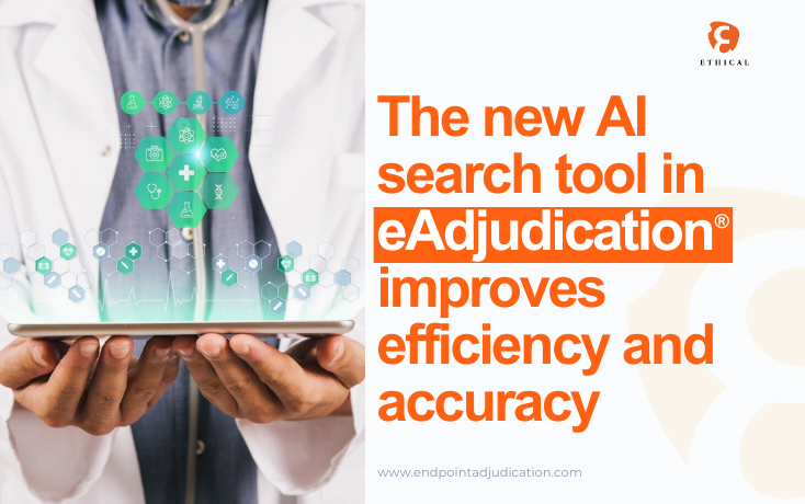 Why the new AI search tool in eAdjudication® improves efficiency and ...